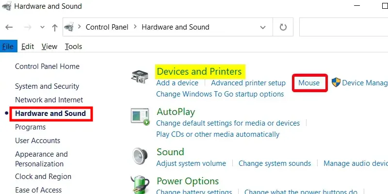 آموزش افزایش دقت ماوس | چگونه در ویندوز دقت ماوس را افزایش دهیم